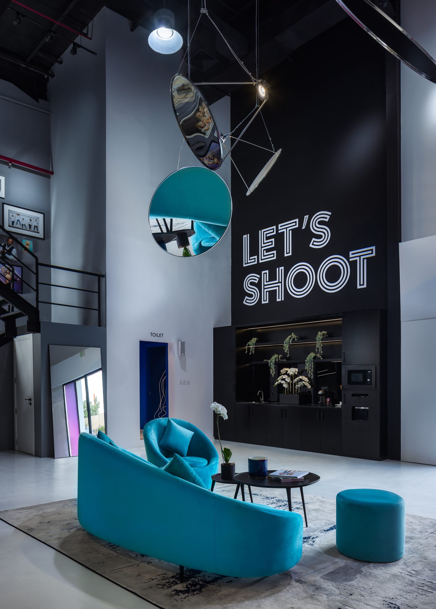 Studio Rental - Stu Studio